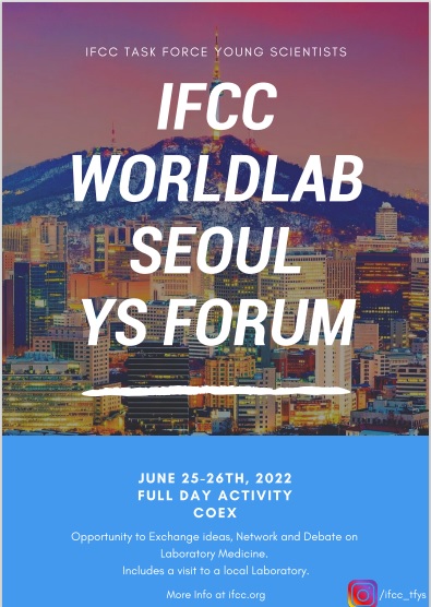 Forthcoming Activities - IFCC