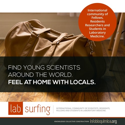 Lab-Surfing - IFCC