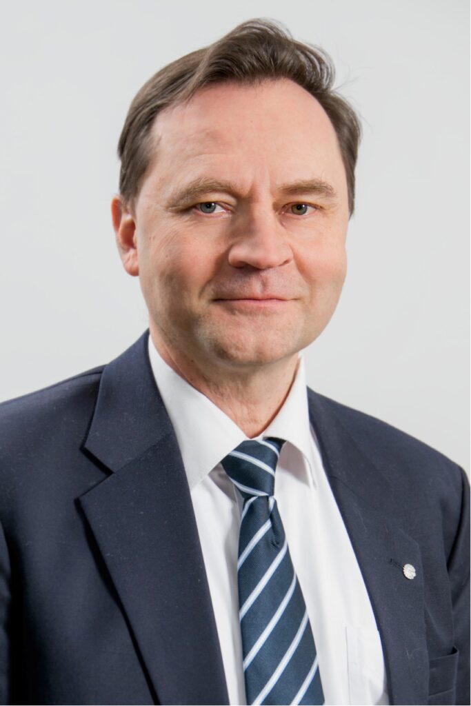 IFCC Distinguished Awards 2024 - Professor Terho Lehtimäki - IFCC