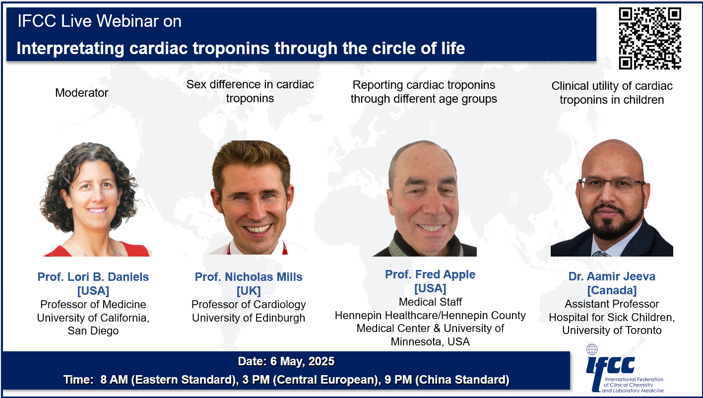 Recent activities - IFCC